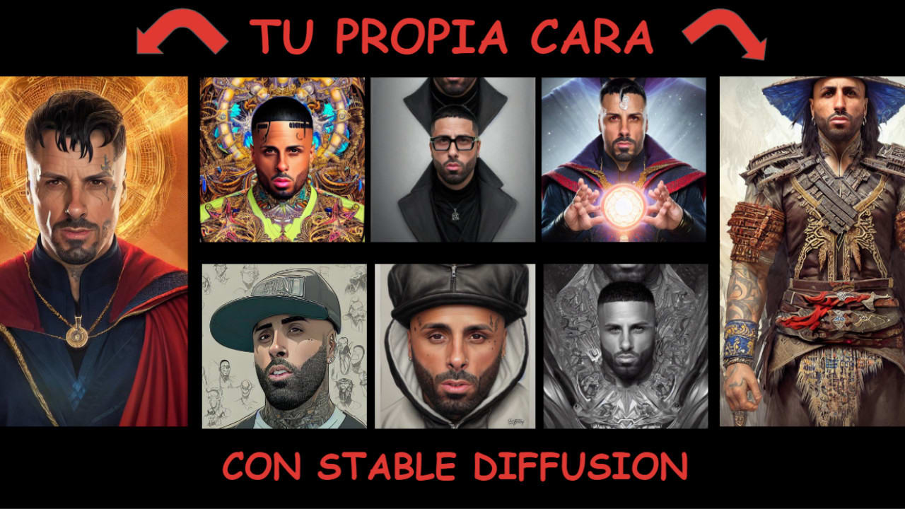 Diffusion models in practice. Part 1: A primers