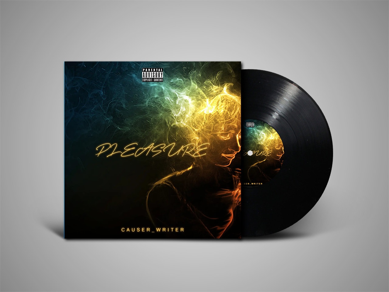 Capa Do Album Hesher