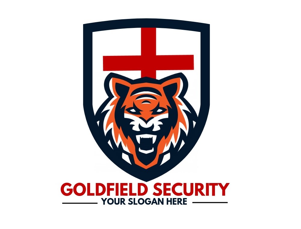 Tiger Security Logo Security Logo Professional Logos For Security