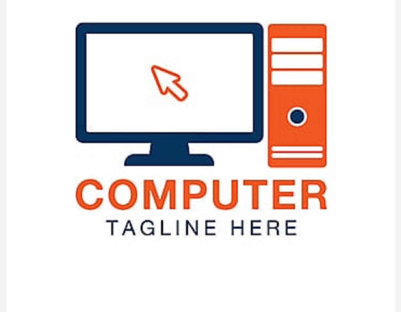 Custom Desktop Logo La Imagen De Tu Empresa En El