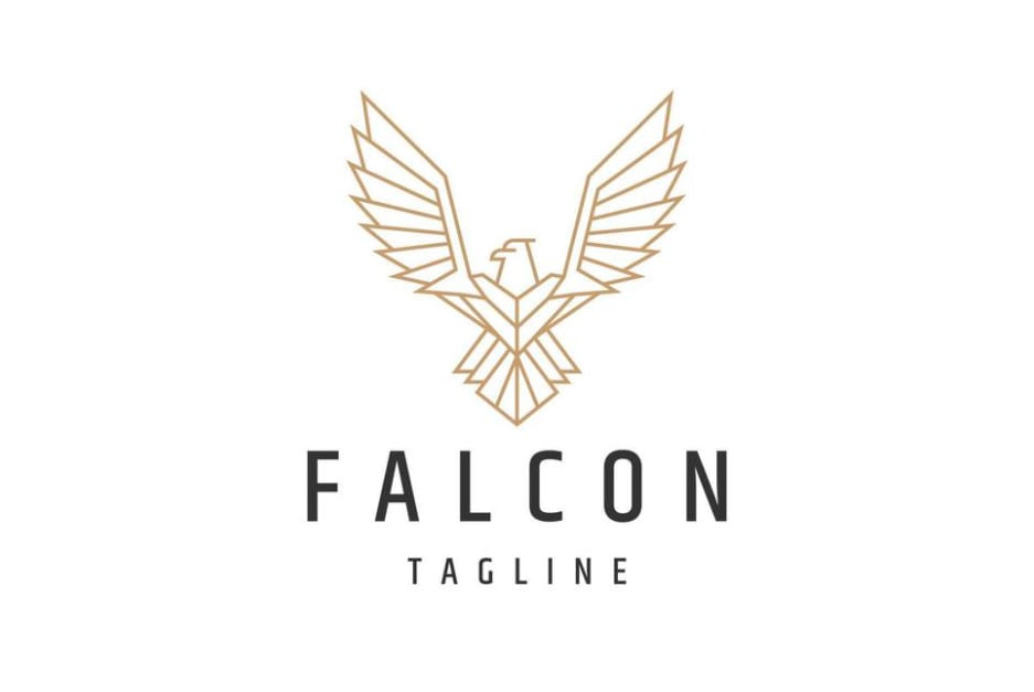 Falcon Vector