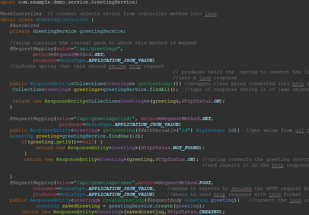 Spring Boot Restful Web Services Json Example Lupon Gov Ph Hot Sex Picture