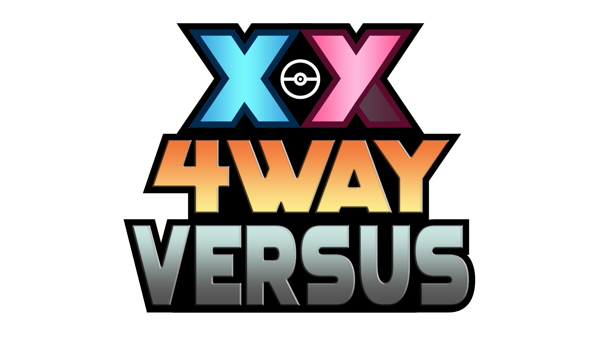Versus Logo Pokemon