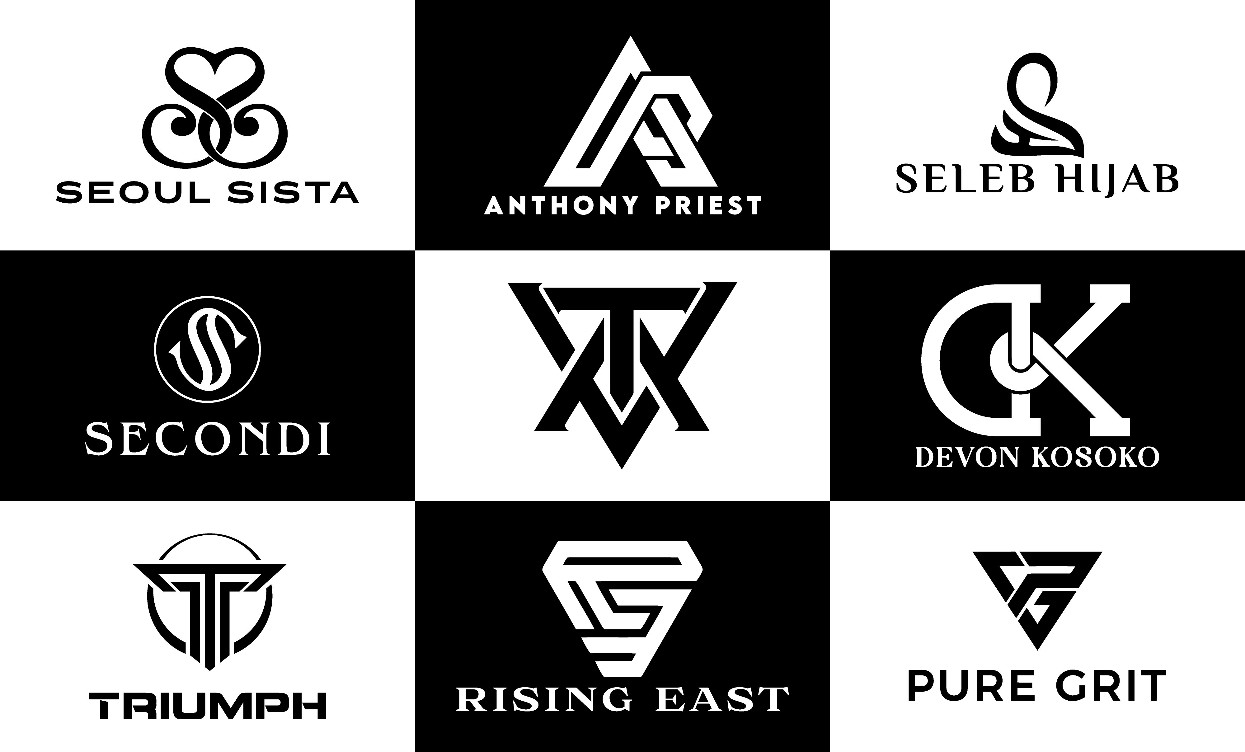 Clothing Line Logos 25 Clothing Brand Logo Ideas | ImagineArt
