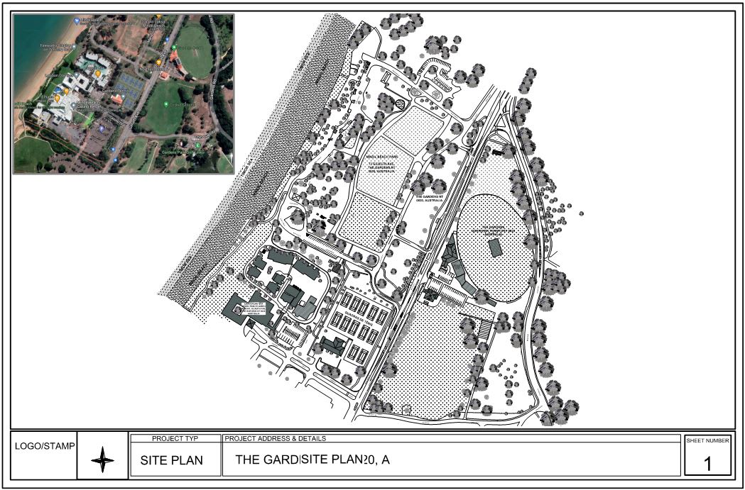 How To Create A Site Plan From Google Maps - Infoupdate.org