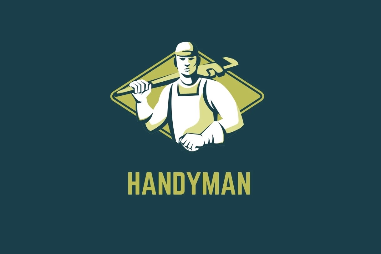 Handyman Man Logo Handyman Logos 61+ Best Handyman Logo Ideas. Free