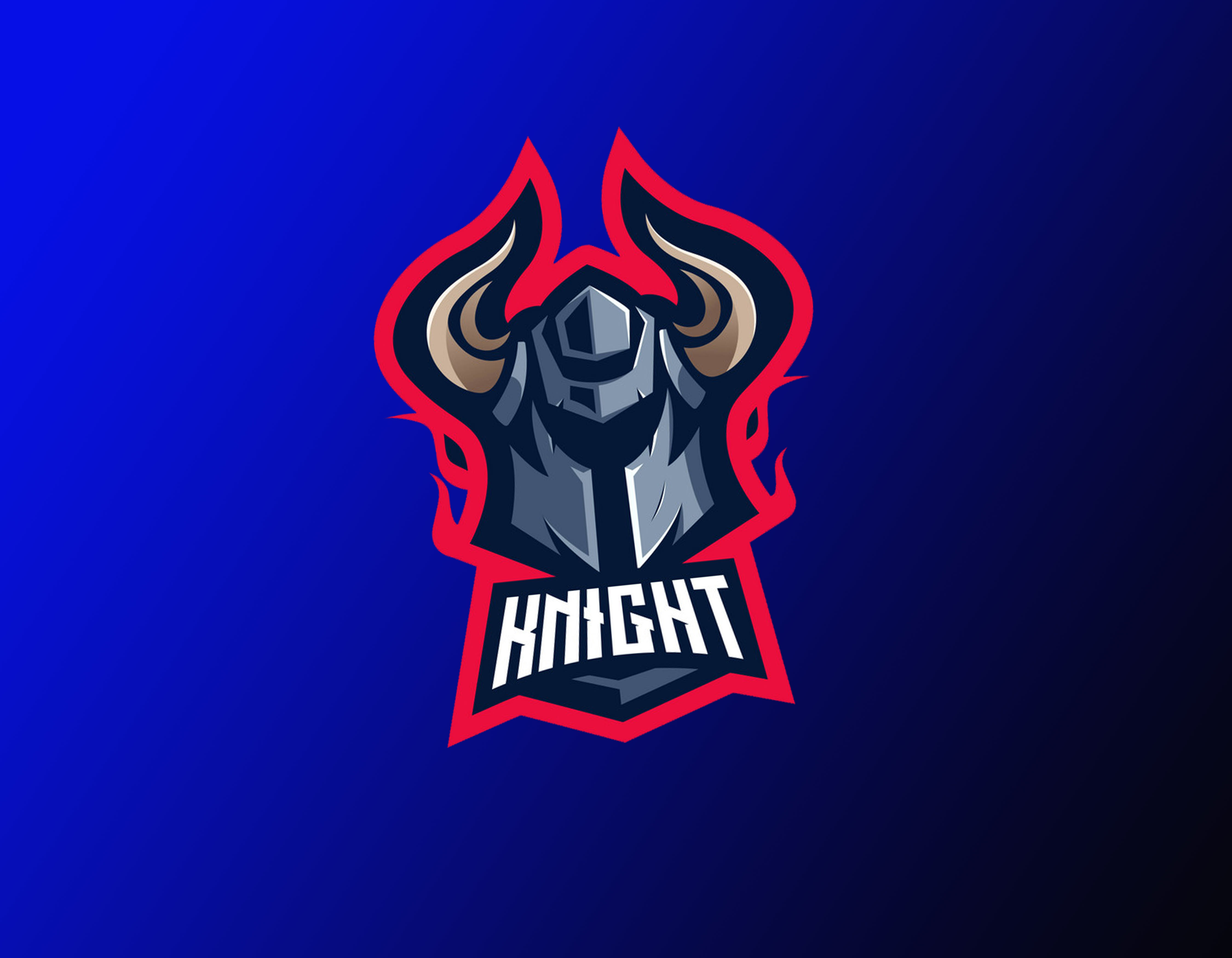 Knight Mask Logo