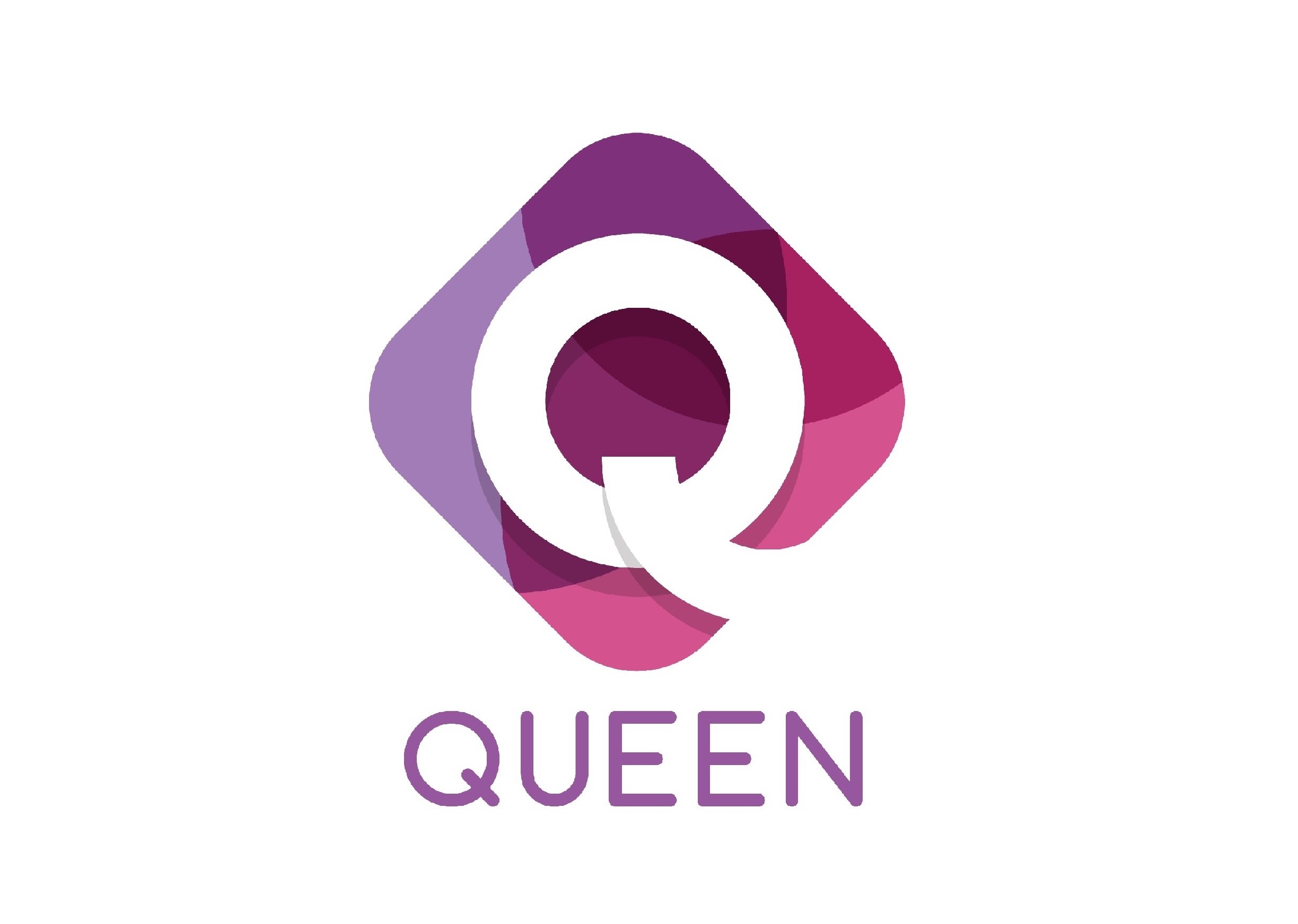 Queen Logos Luxus Erster Buchstabe Q Queen Logo Design Beauty Logo 3D