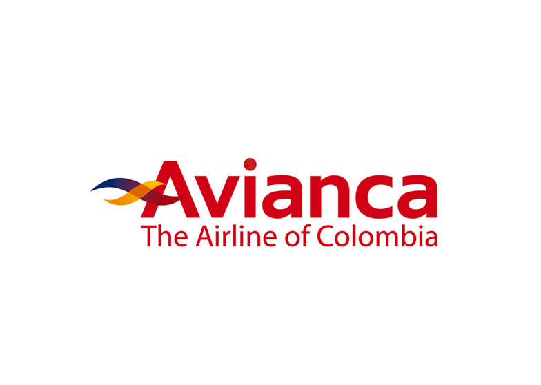 Logotipo Vectorial De Avianca
