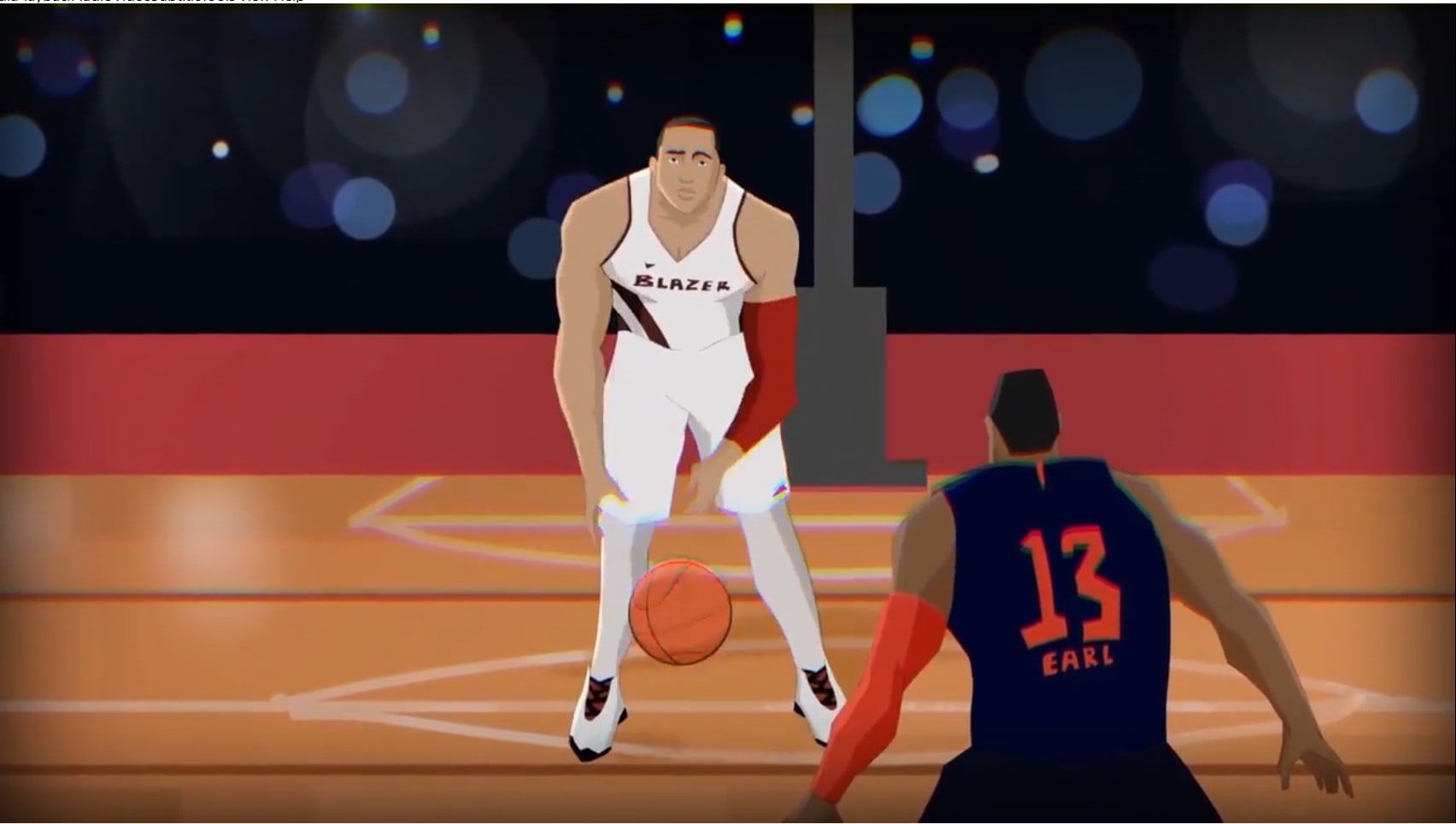 Basketball Player Animation Space Jam: A New Legacy An Enjoyable Watch