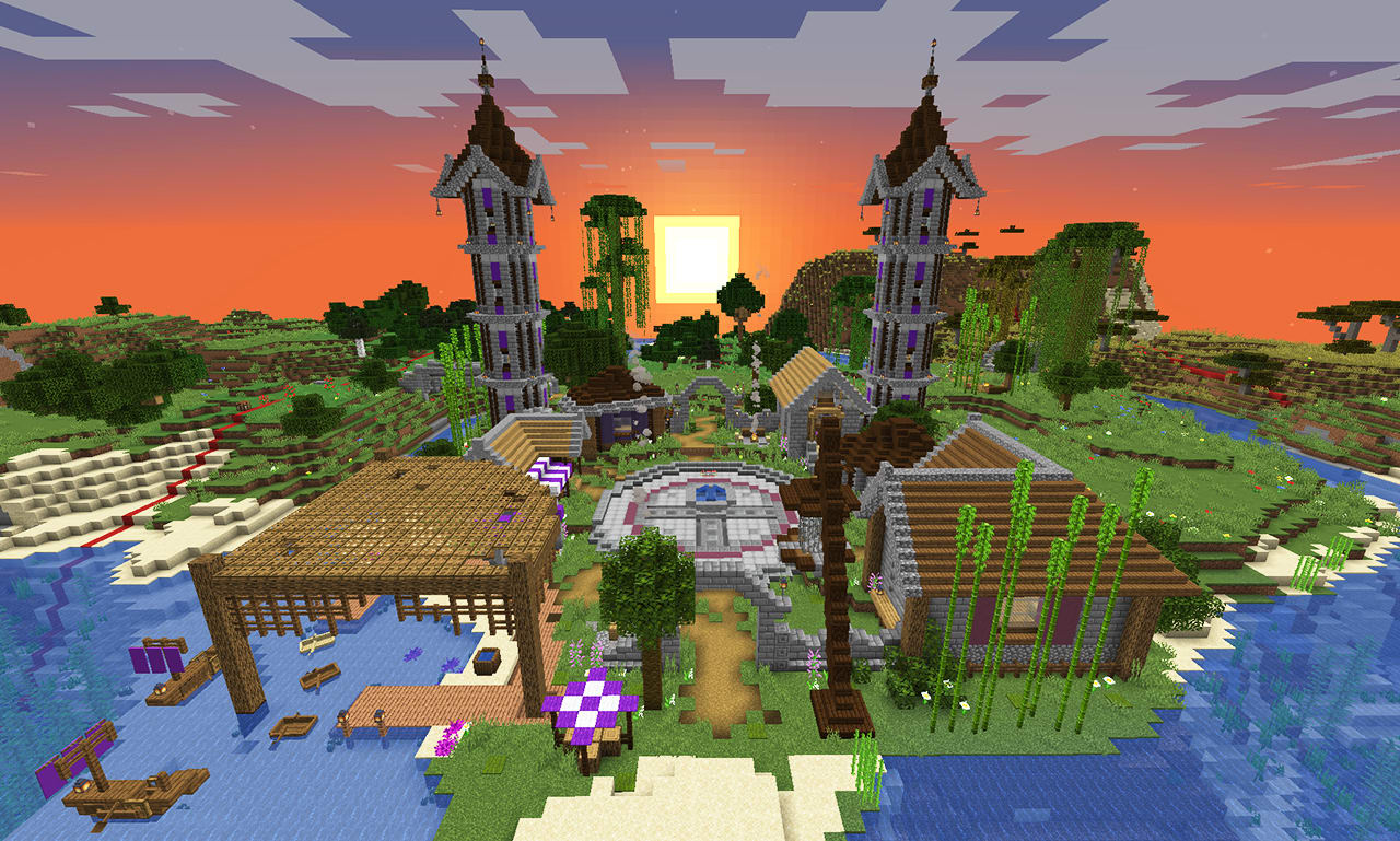 Home Gym Building Ideas For Minecraft Java - Infoupdate.org