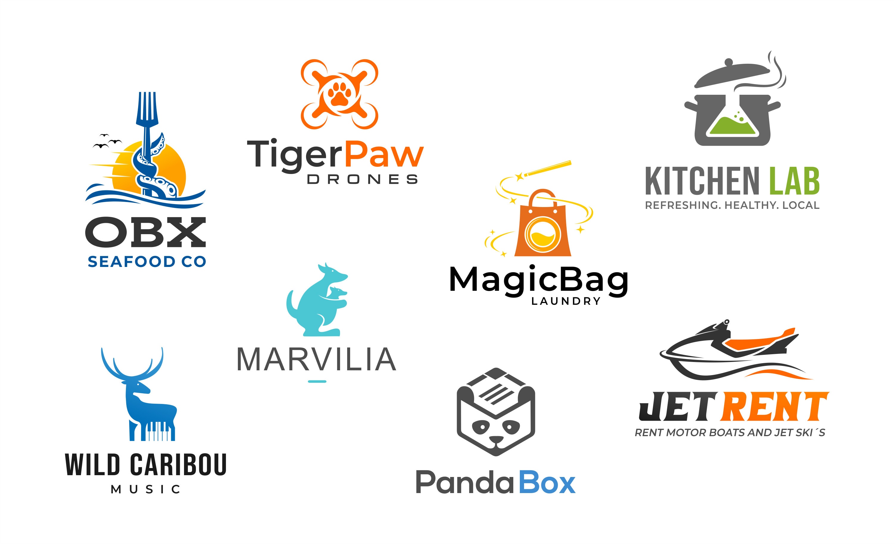 Make Meaning Logo Logology