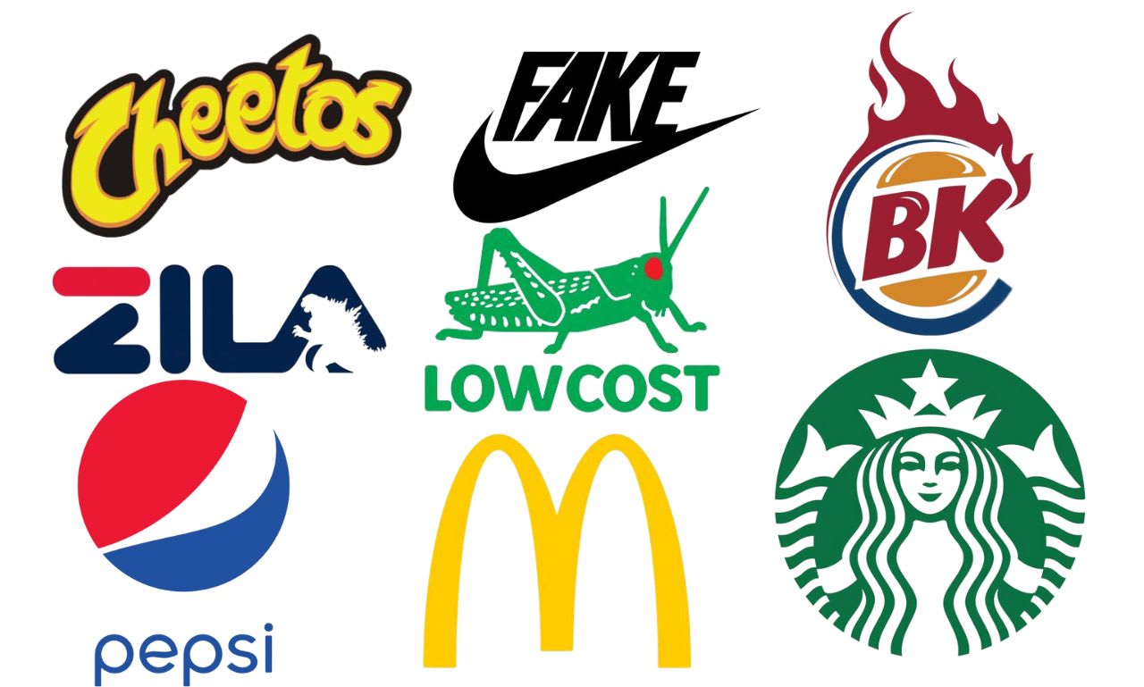 Parodias De Logotipos Famosos