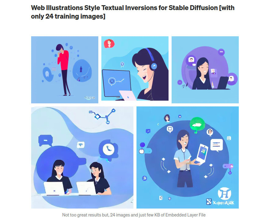 Hosting an AI image generator with Stable Diffusion WebUI