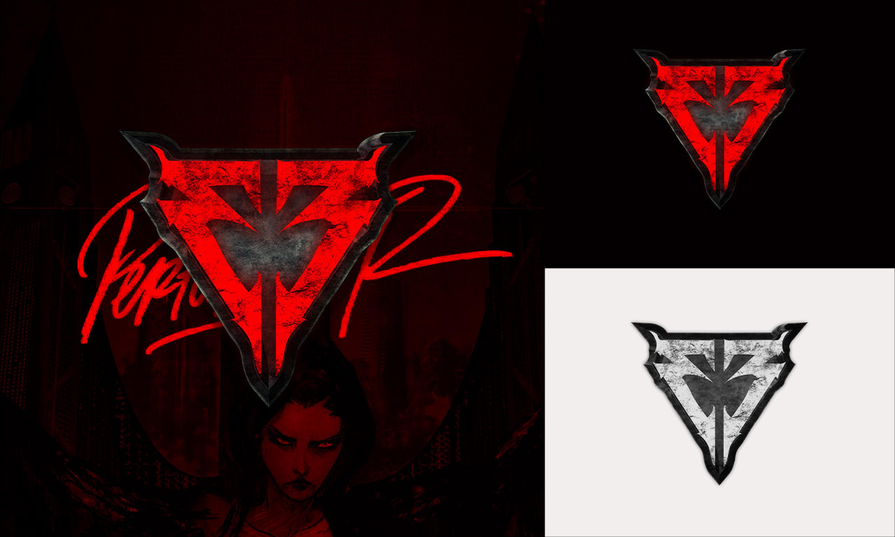 Fondo De Pantalla Del Logotipo De Faze