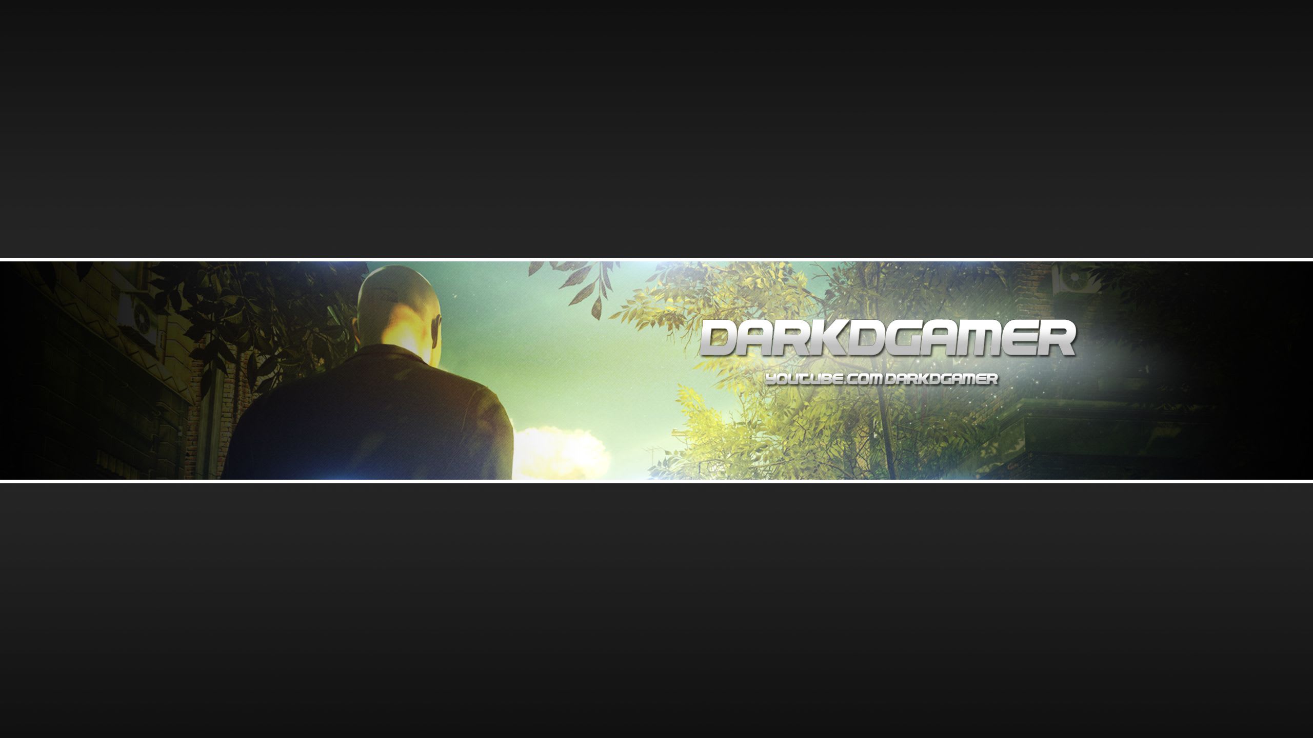 Youtube Banner By Darkdgamer Youtube Banner HD Wallpapers (100++)