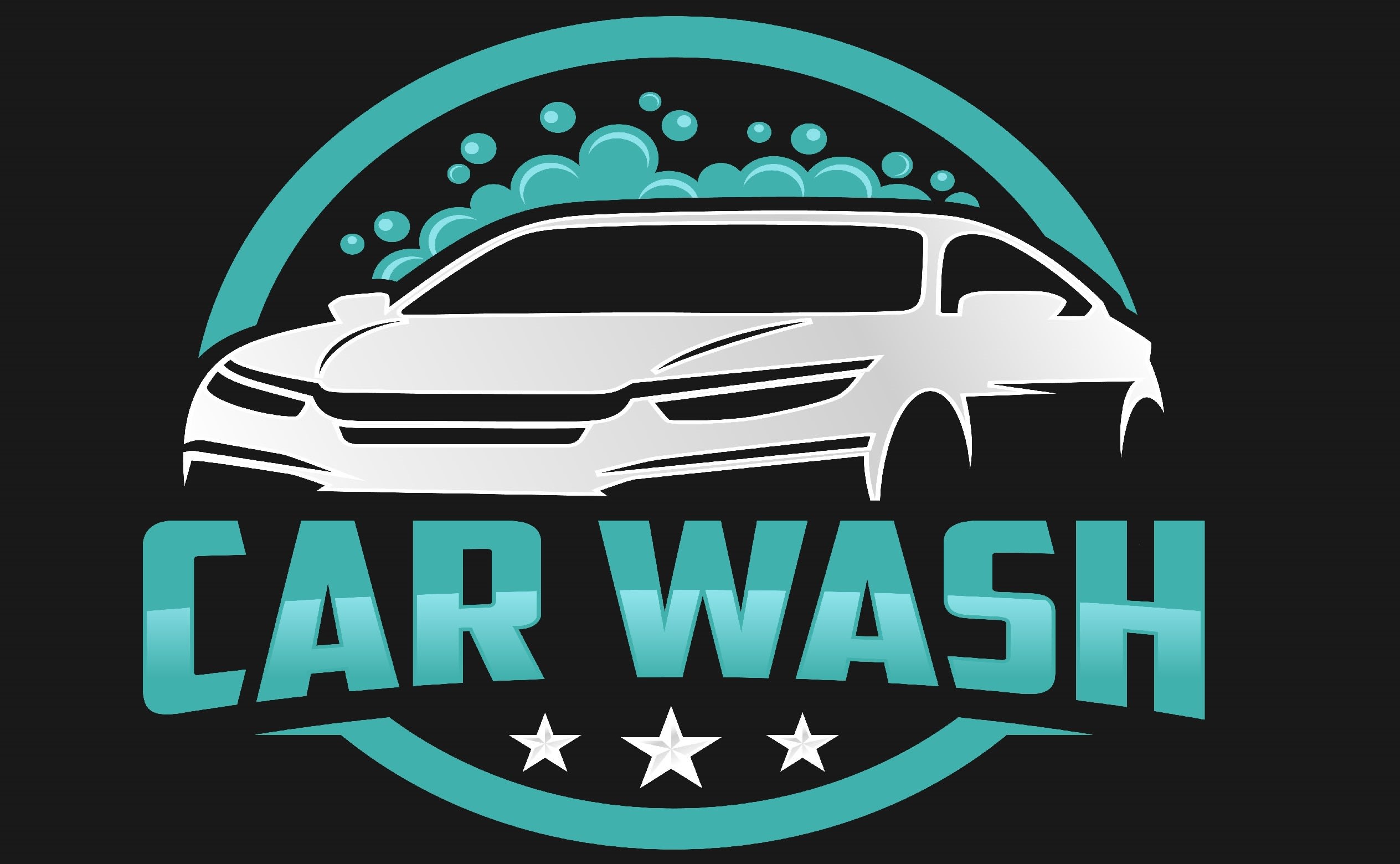 Wash Logo Create A New Car Wash Logo By Jayme_klocko | Fiverr