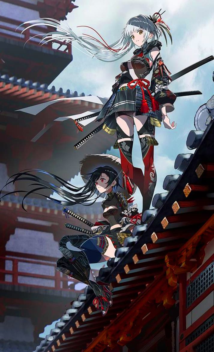 Anime Sverd Tegninger