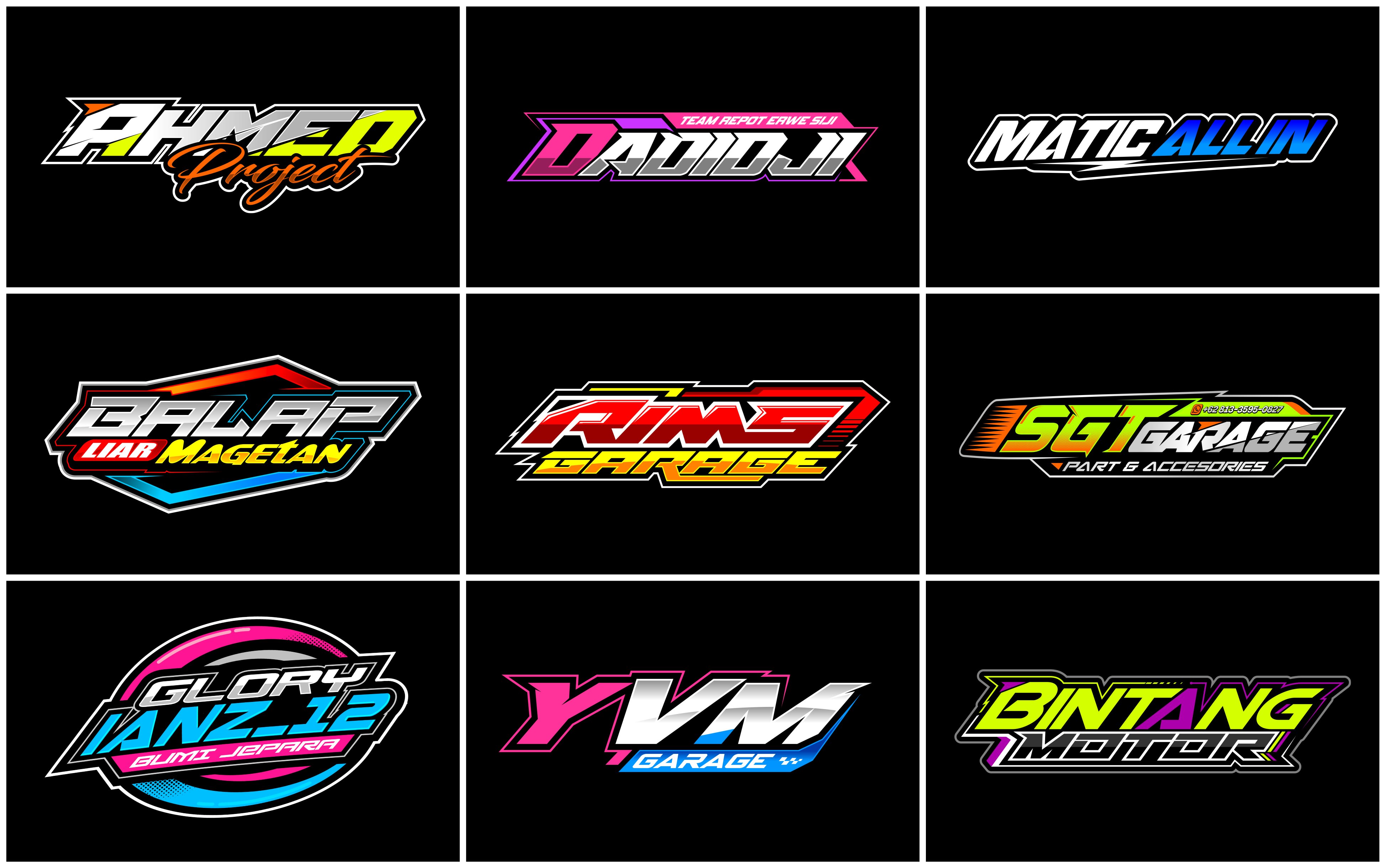 Logotipo De Magetan Cdr