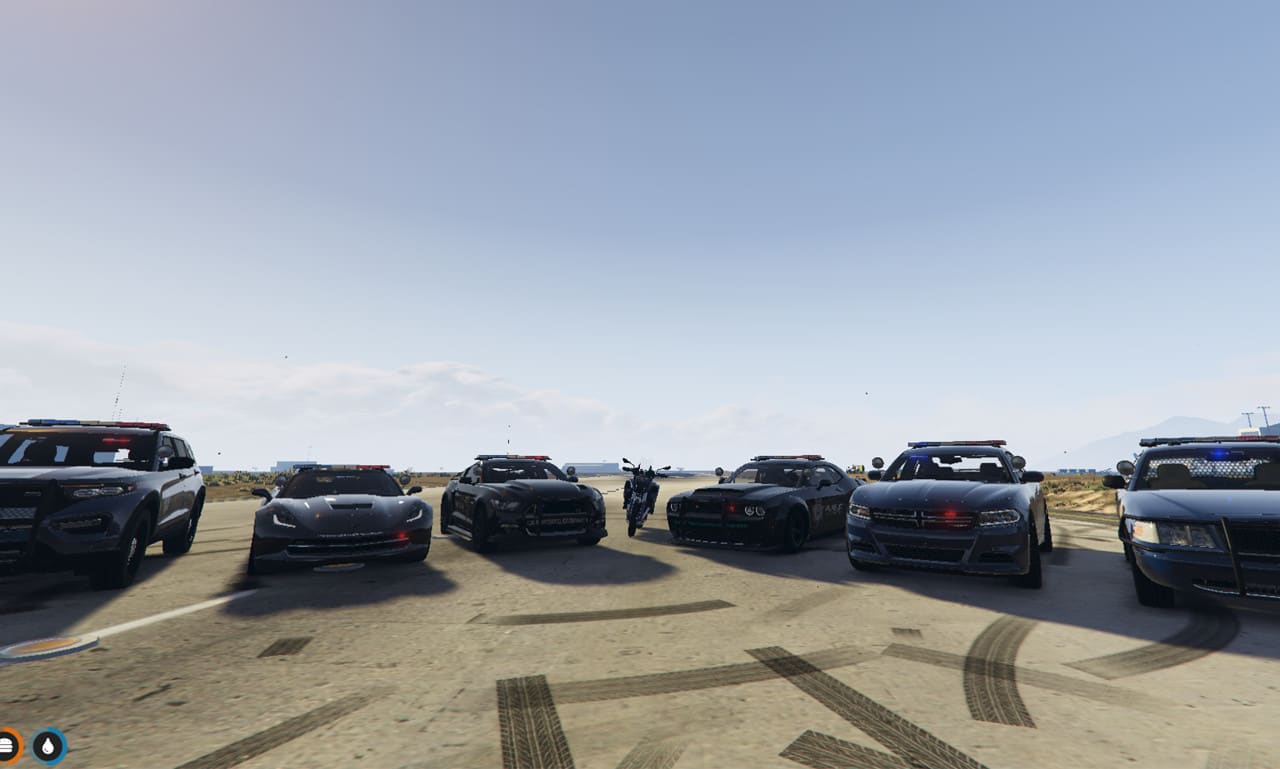 Fivem Car Pack De Weaponized Vehicle Pack FiveM GTA5 Mods.com