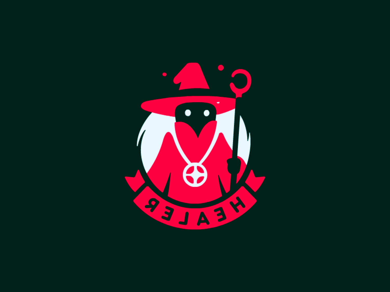 Cool Fantasy Logo
