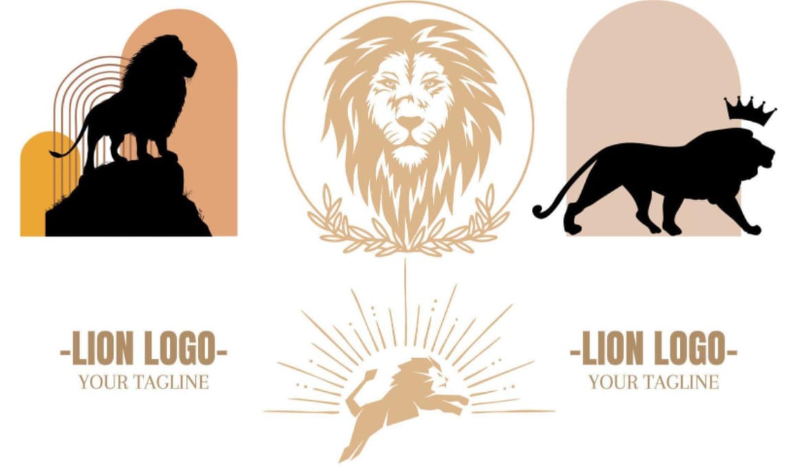 Lion Logo Images