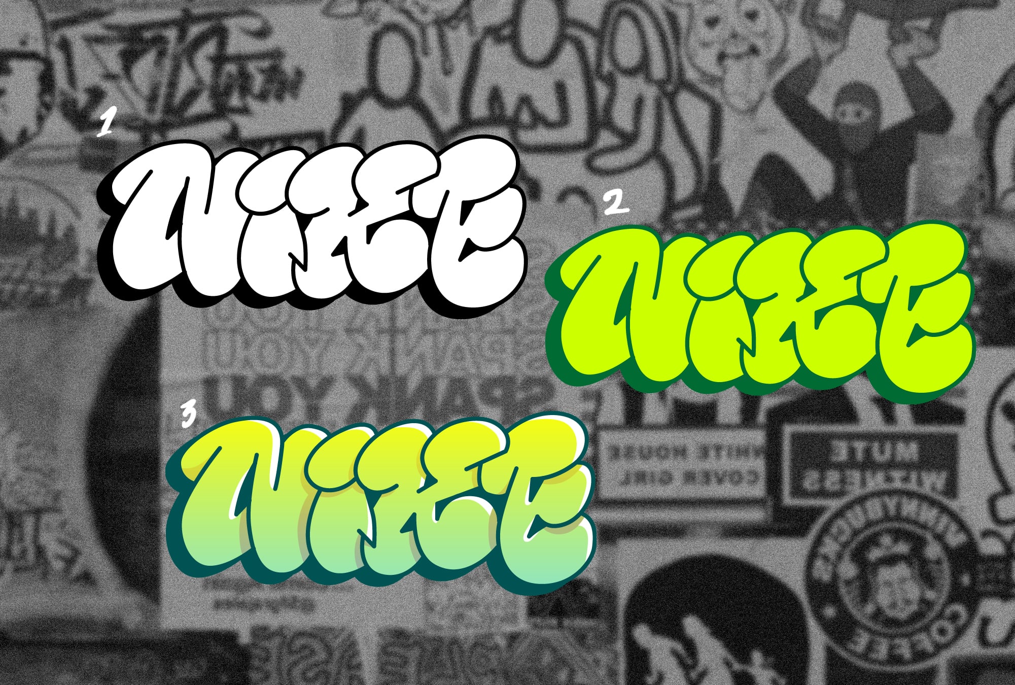 Las Fuentes De Graffiti Vomitan Throw Up International IV