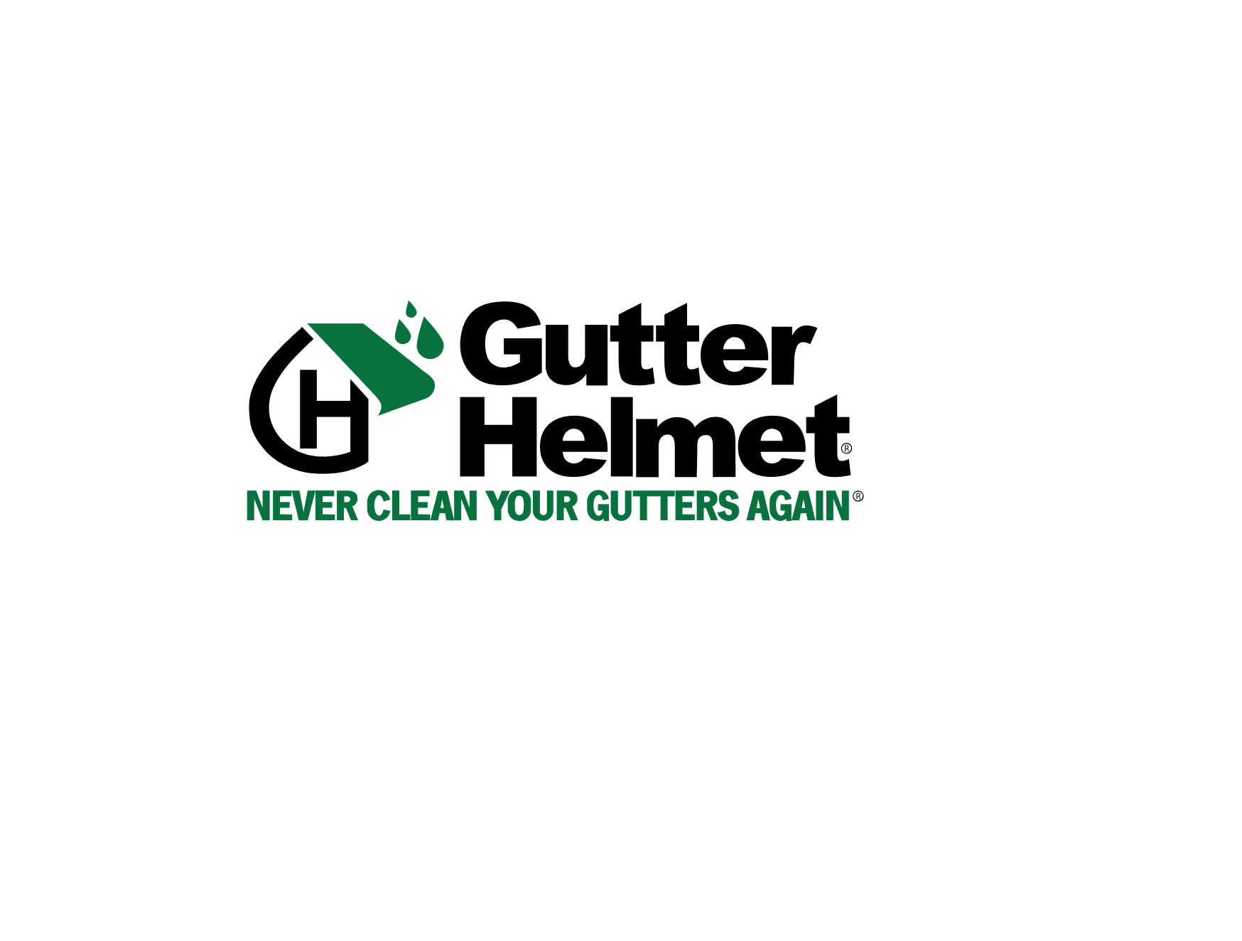Gutter Helmet Logo Have The Gutter Helmet System Installed This