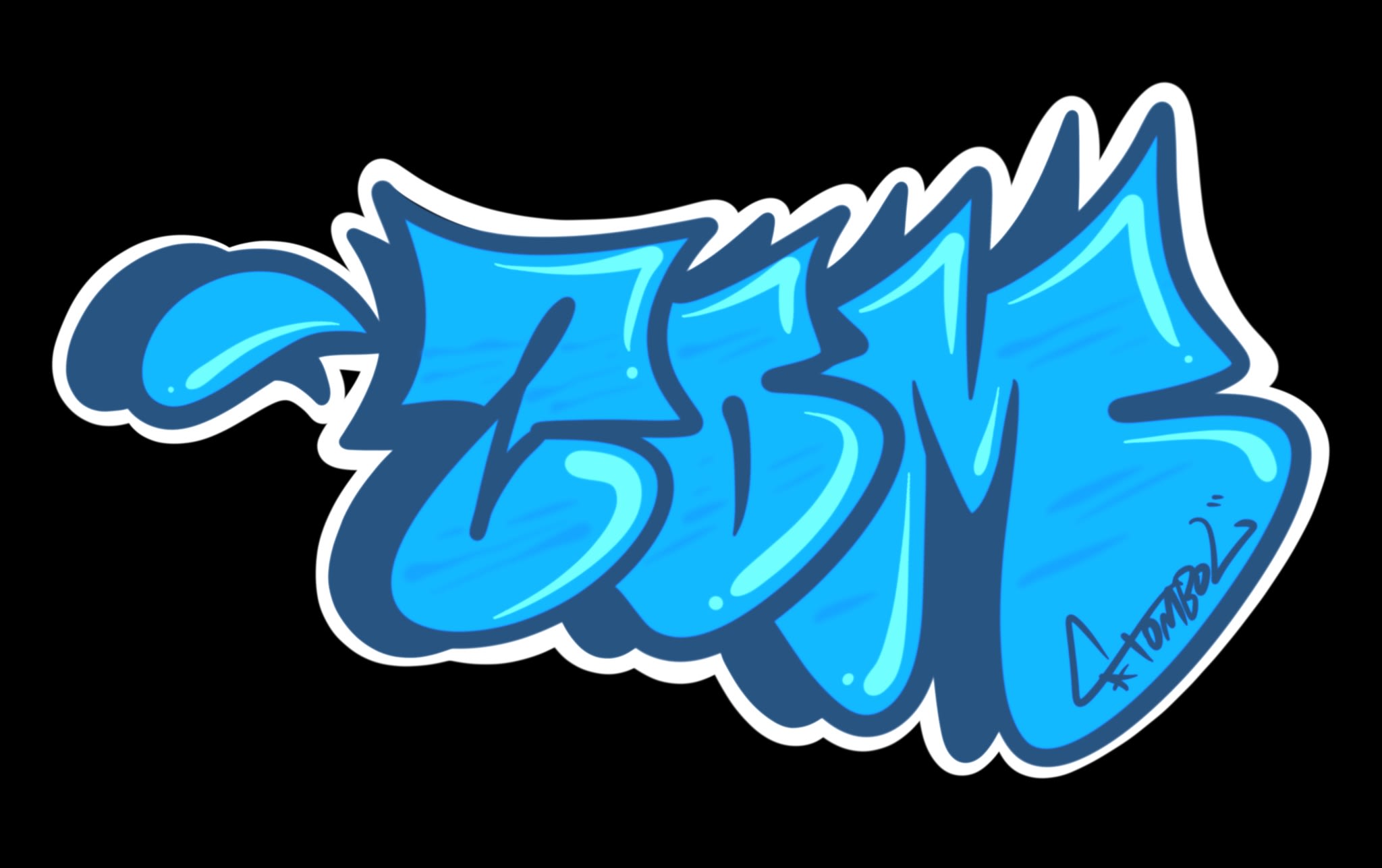 Vomitar Estilos De Graffiti