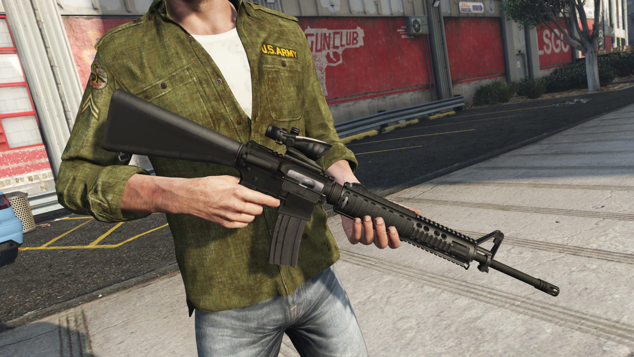 Personalizzazione Pistola Gta 5 Novità Per La Personalizzazione Delle