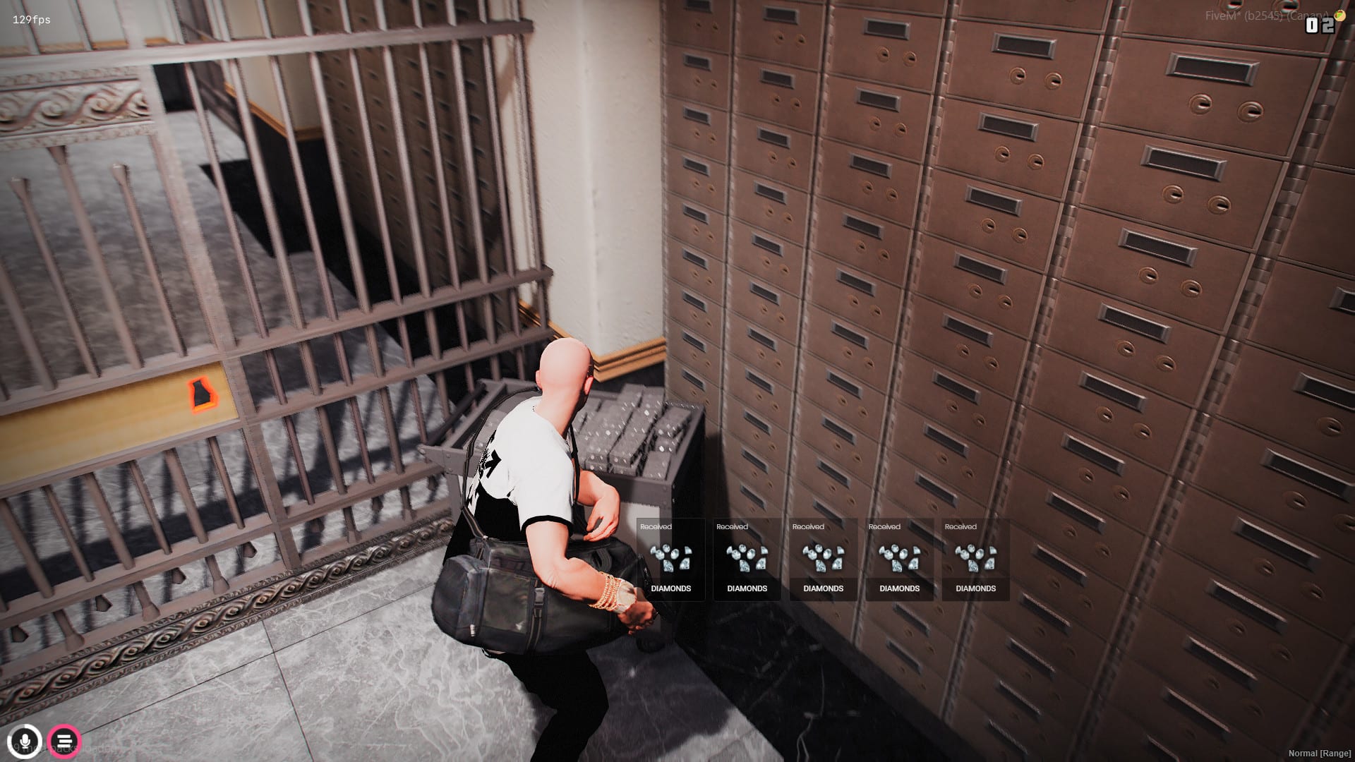 Pacific Bank Robbery V1 Fivem Store Fivem Mods Home FiveM Store