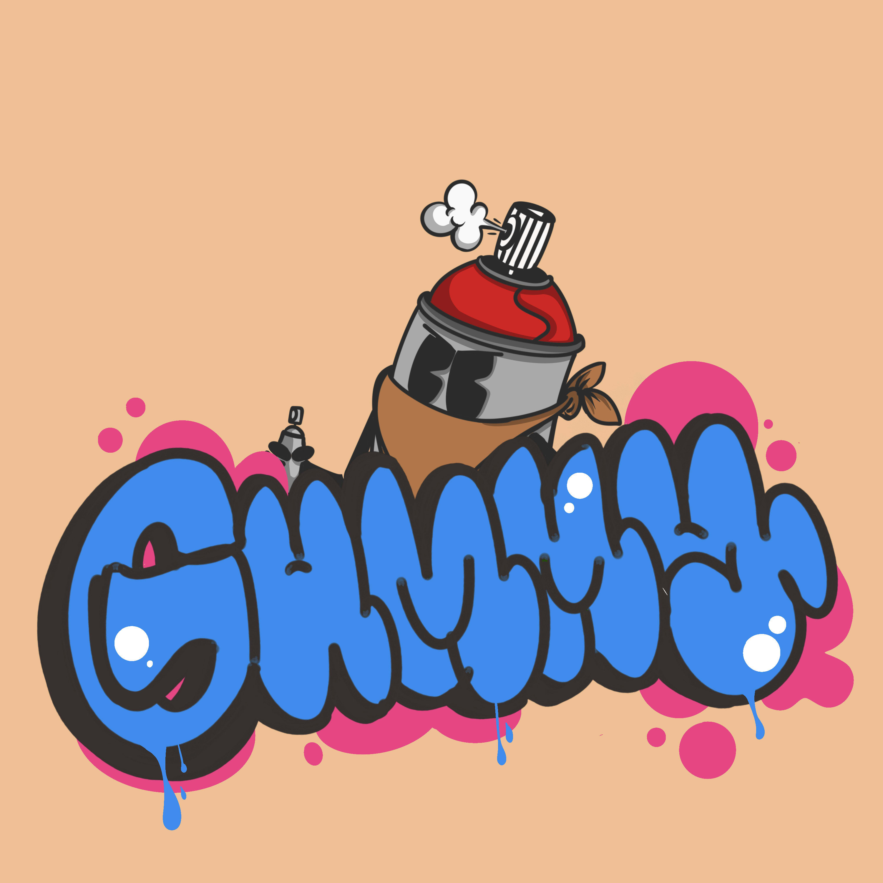 Vomitar Estilos De Graffiti