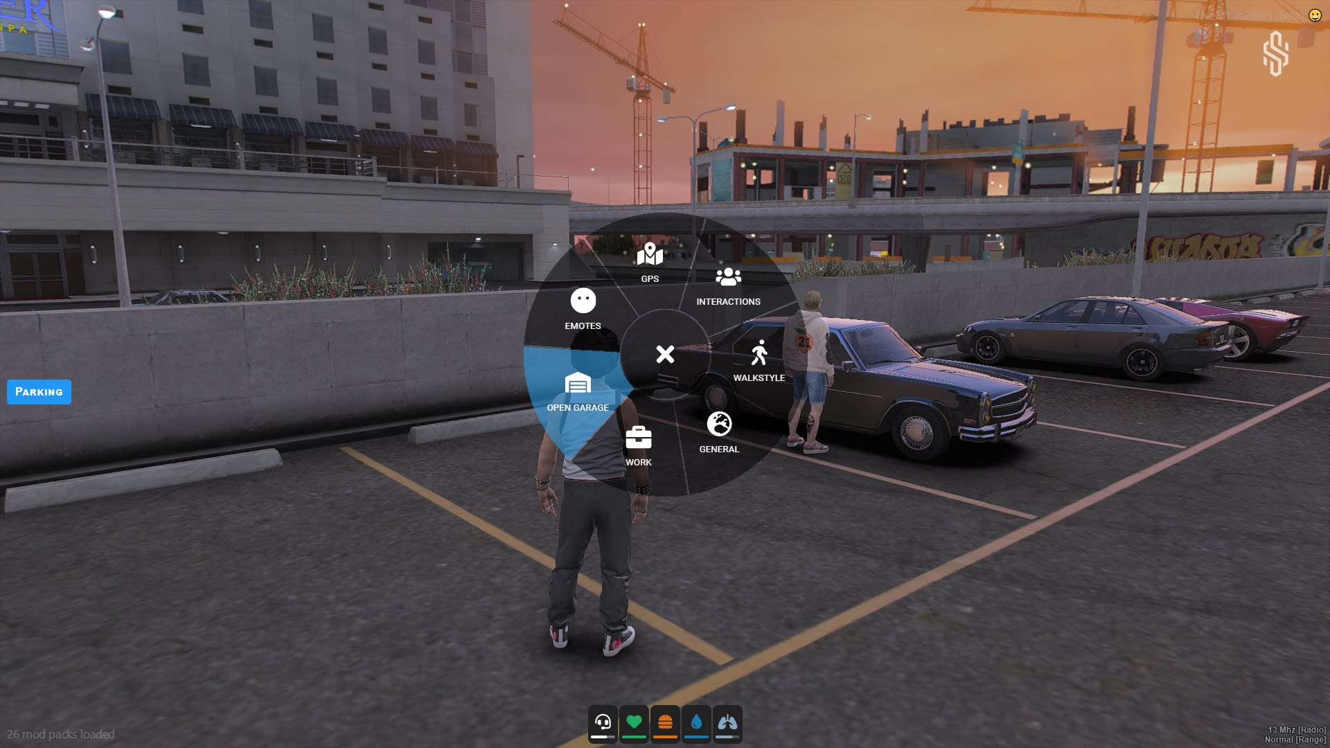 Nopixel Radial Menu Fivem Store Fivem Mods NoPixel MDT » FiveM Store