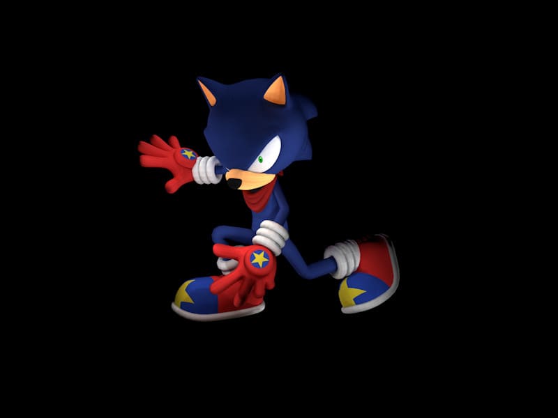 Sonic Render Cinema 4d