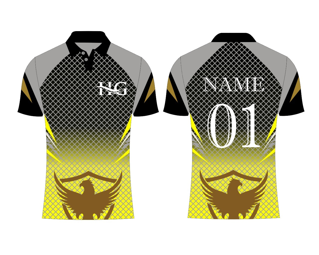 Sublimated Shirts