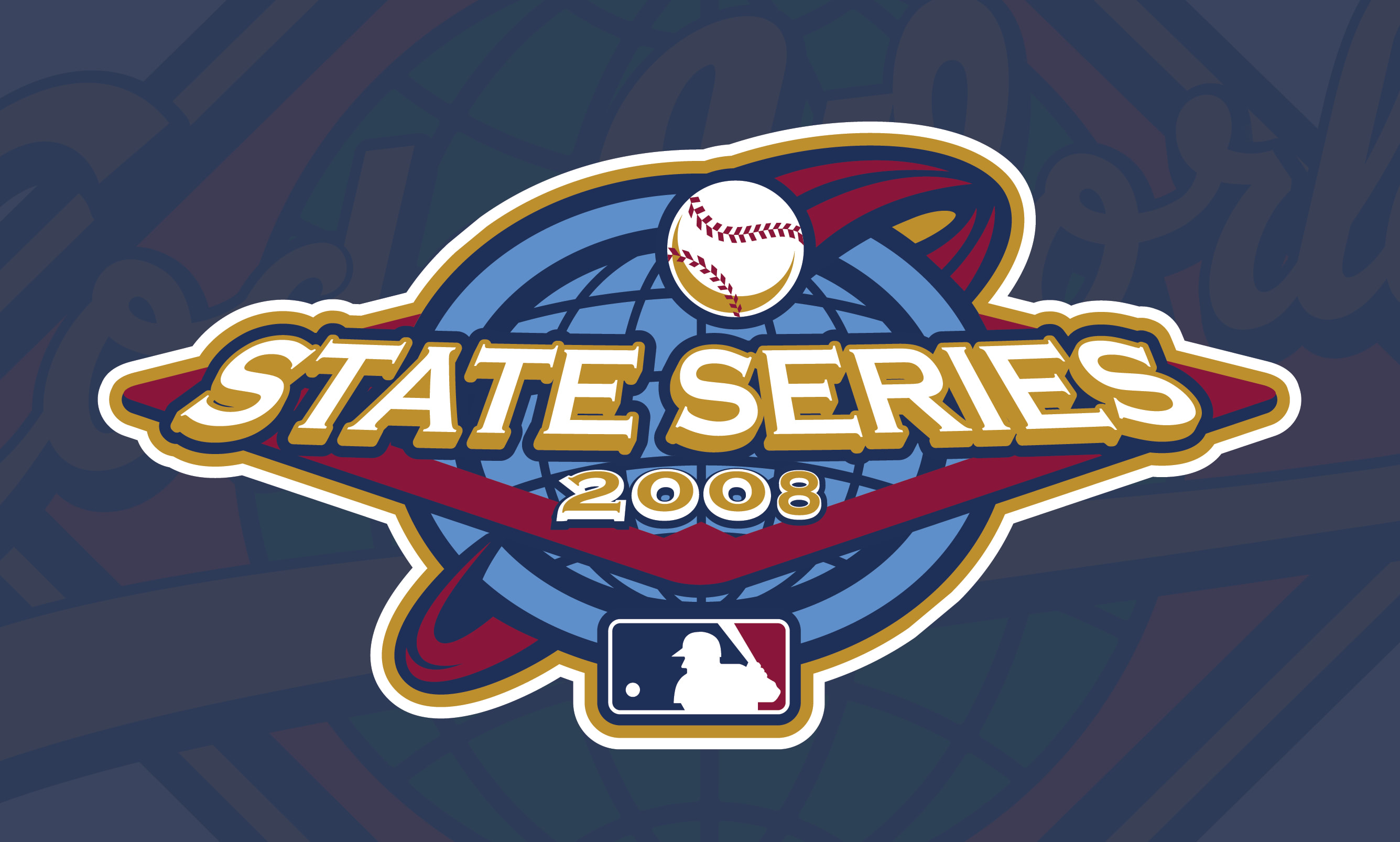 2008 World Series Logo