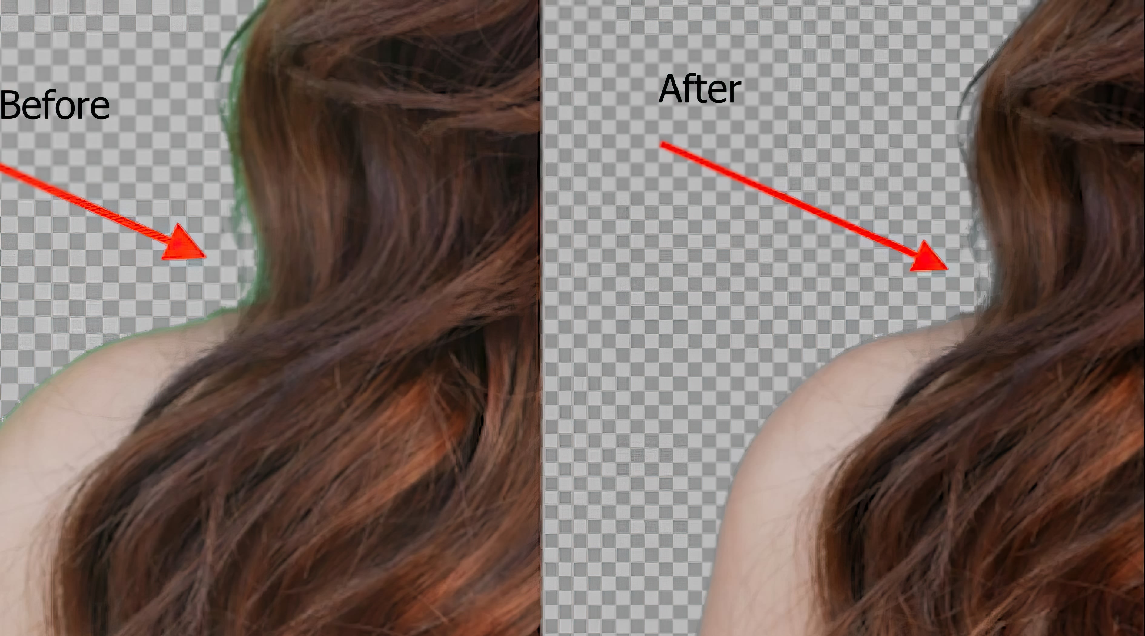How To Remove Green Screen Spill In Photo - Infoupdate.org
