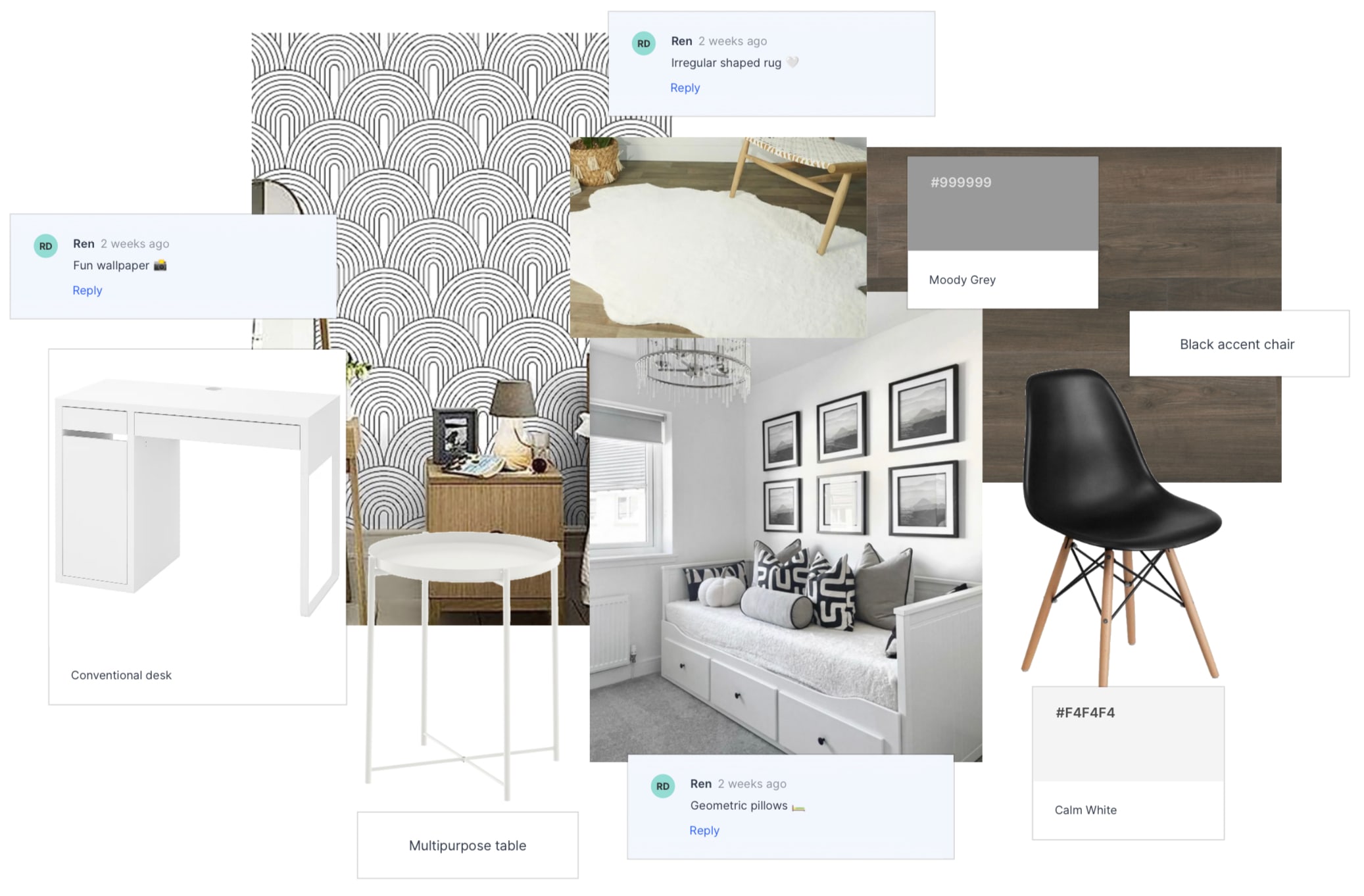How To Create A Vision Board For Interior Design - Infoupdate.org