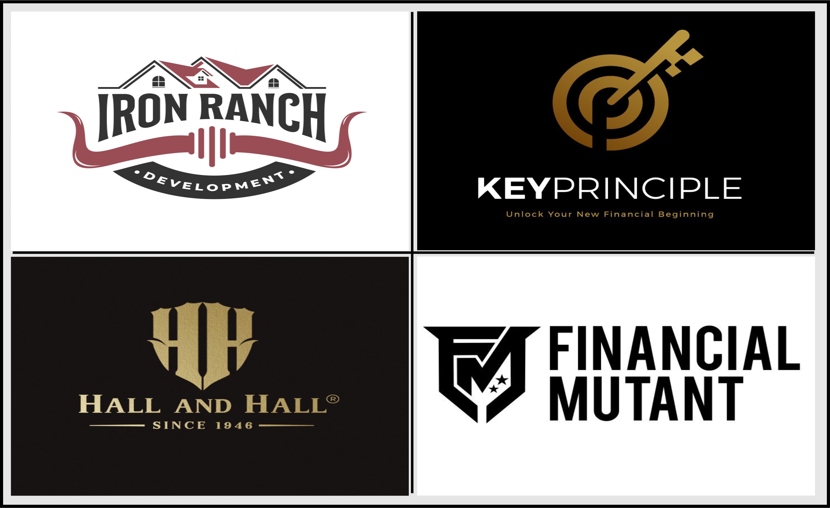 Financial Logo Design 217,774 Modern Financial Logo Images, Stock