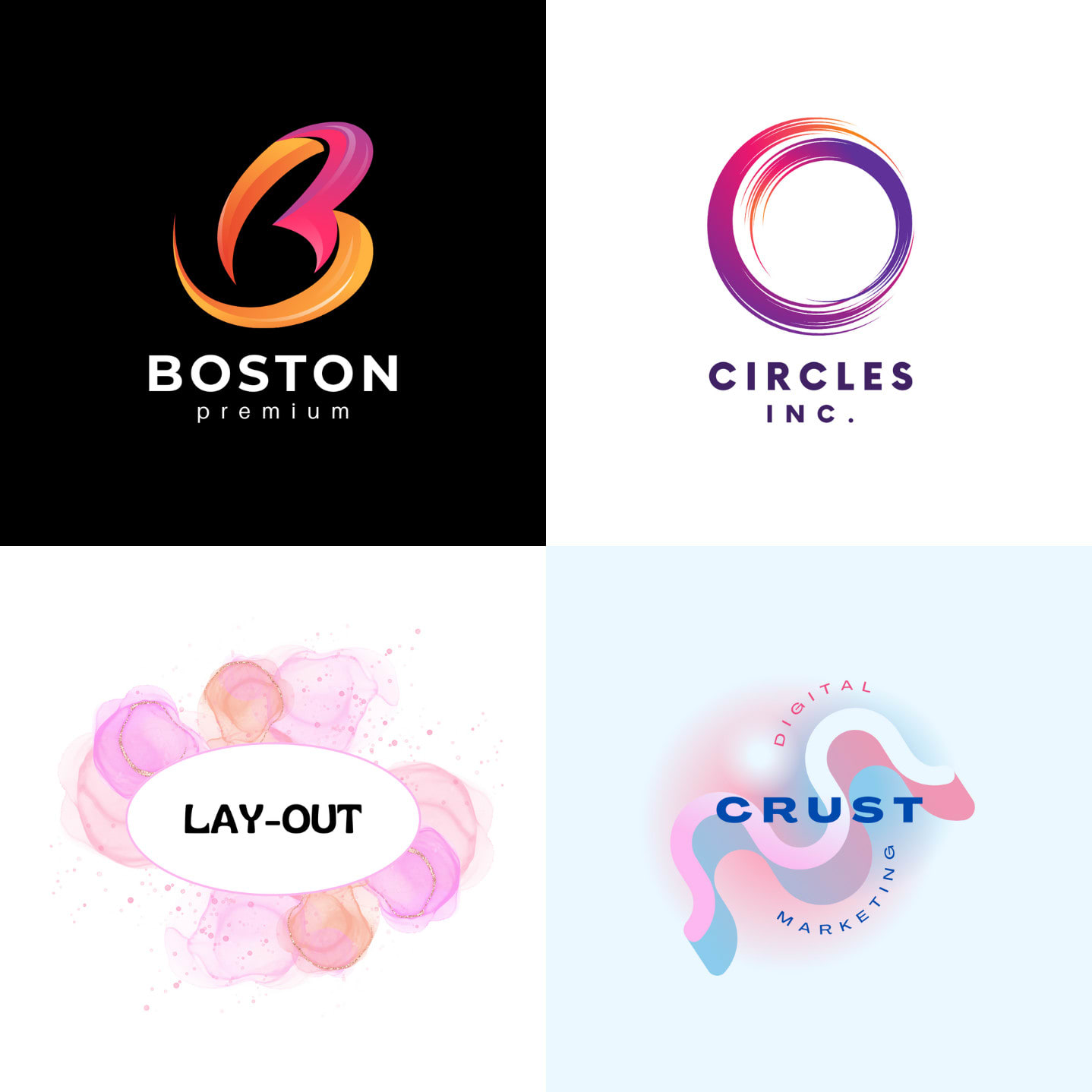 Splendid Logo Splendid Apps Graphic Designing Apps