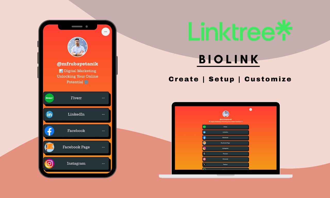 Linktree Fazer Login