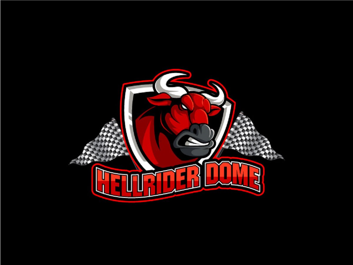 Death Rider Logo Death Riders AEW Theme “Death Riders” Custom