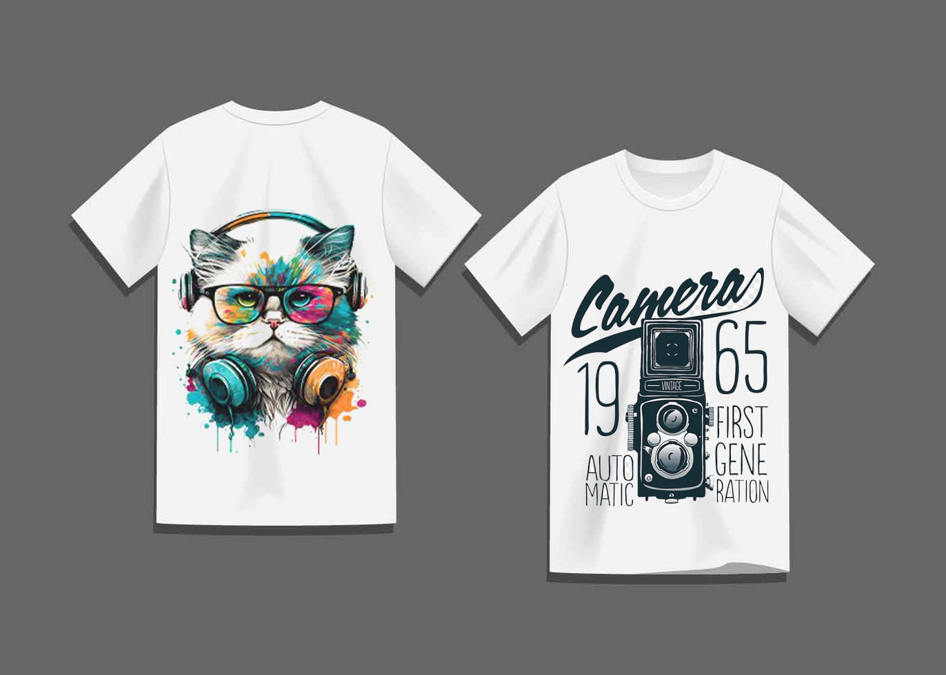 Designing Shirts In Photoshop
