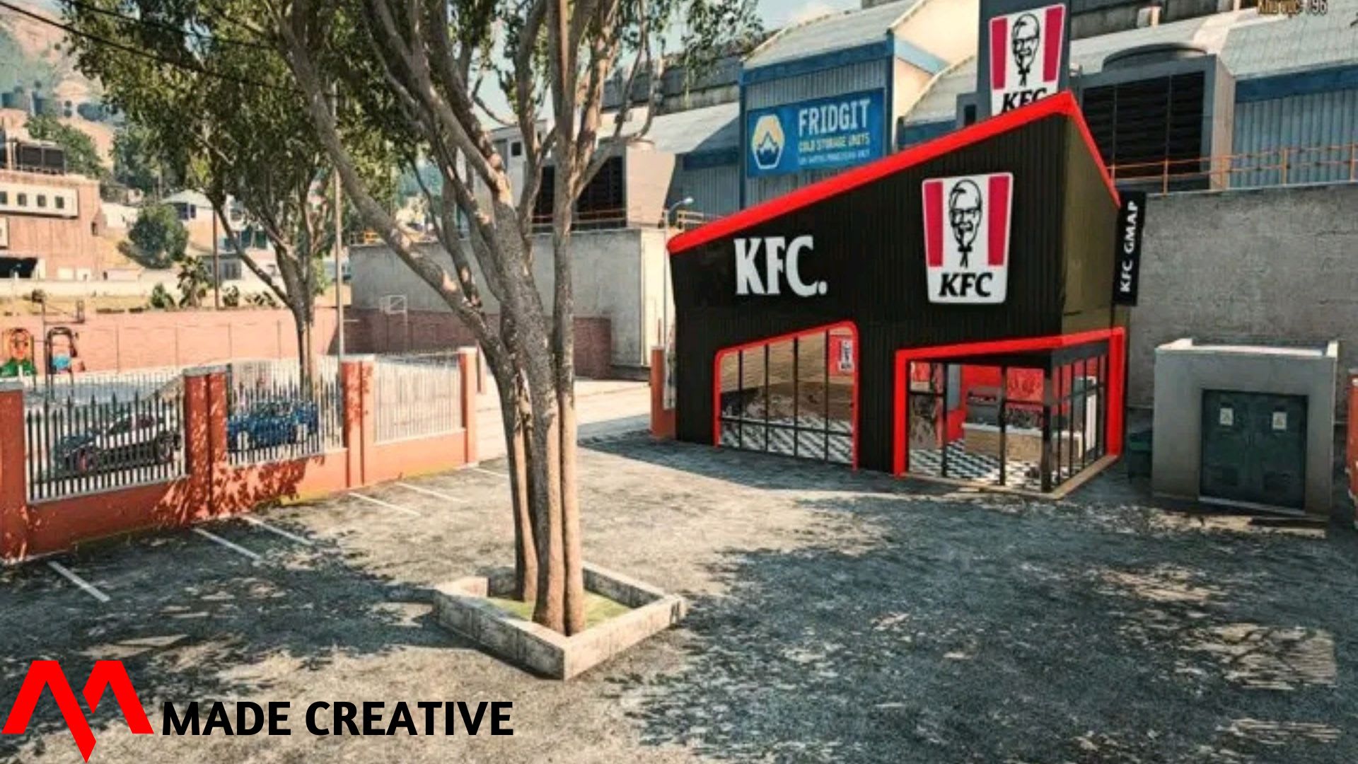 Fivem Kfc Map Archives Fivem Store Fivem Mods Release] FiveM Maps
