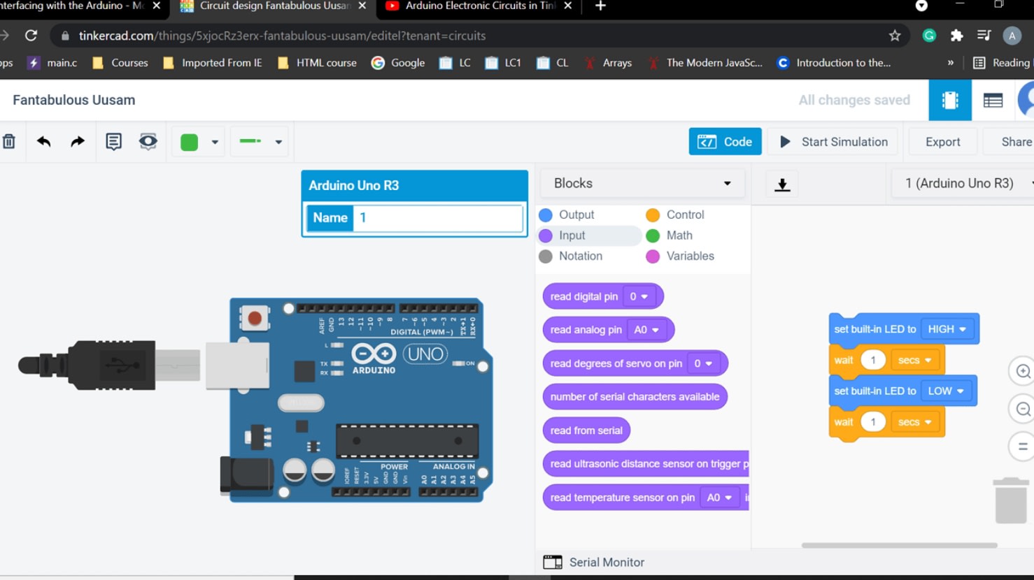 Do Arduino Esp32 Projects Simulation In Tinkercad And Wokwi 56 Off