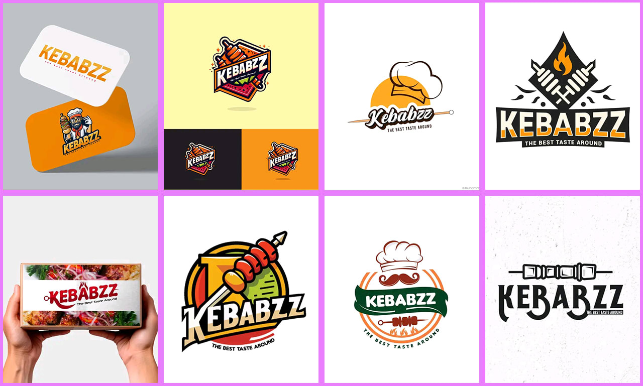 Design My Logo Contest