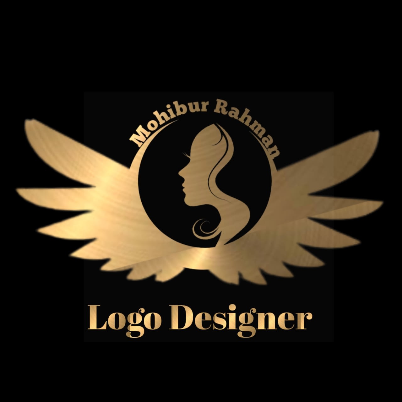 Profile Design Logo