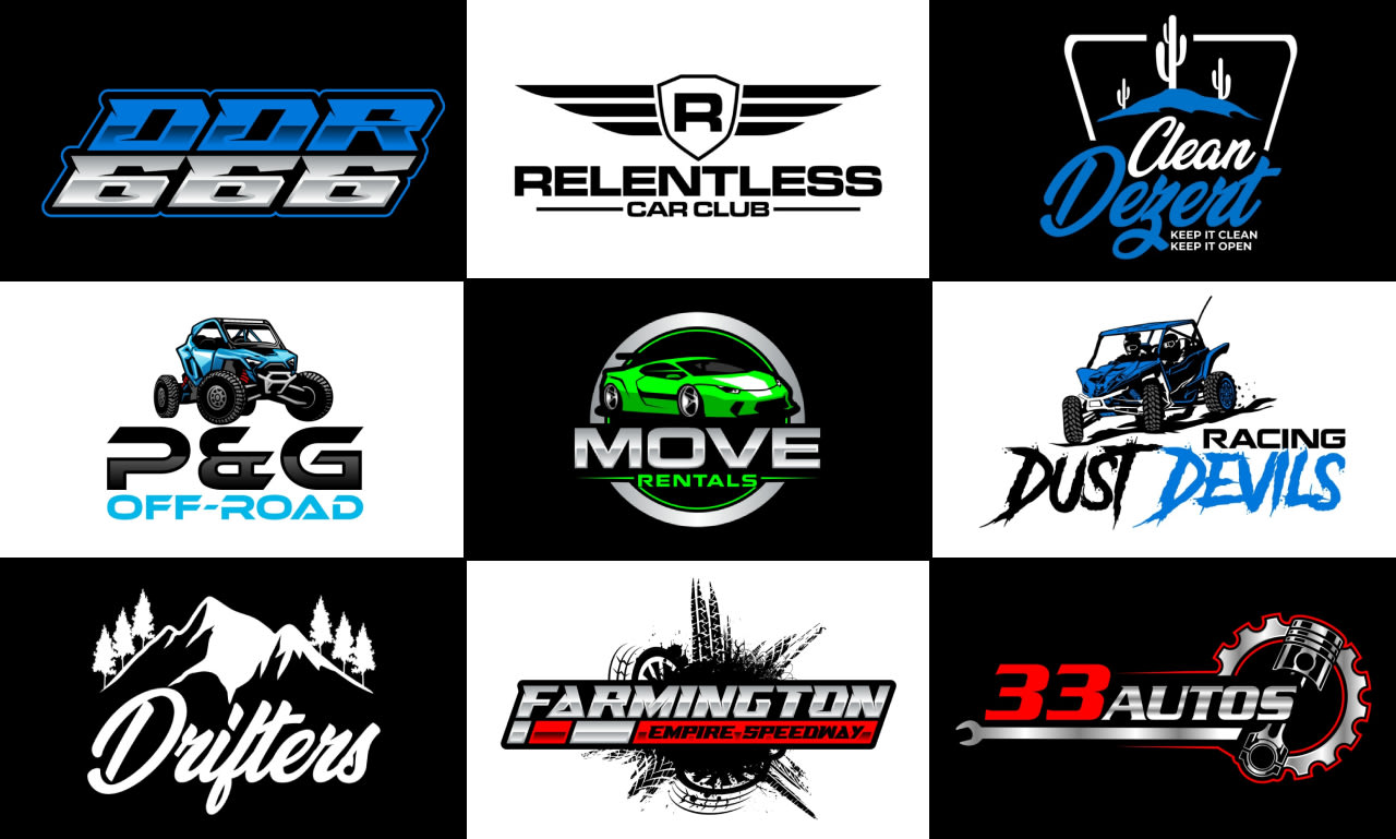 Off Road Racing Logo
