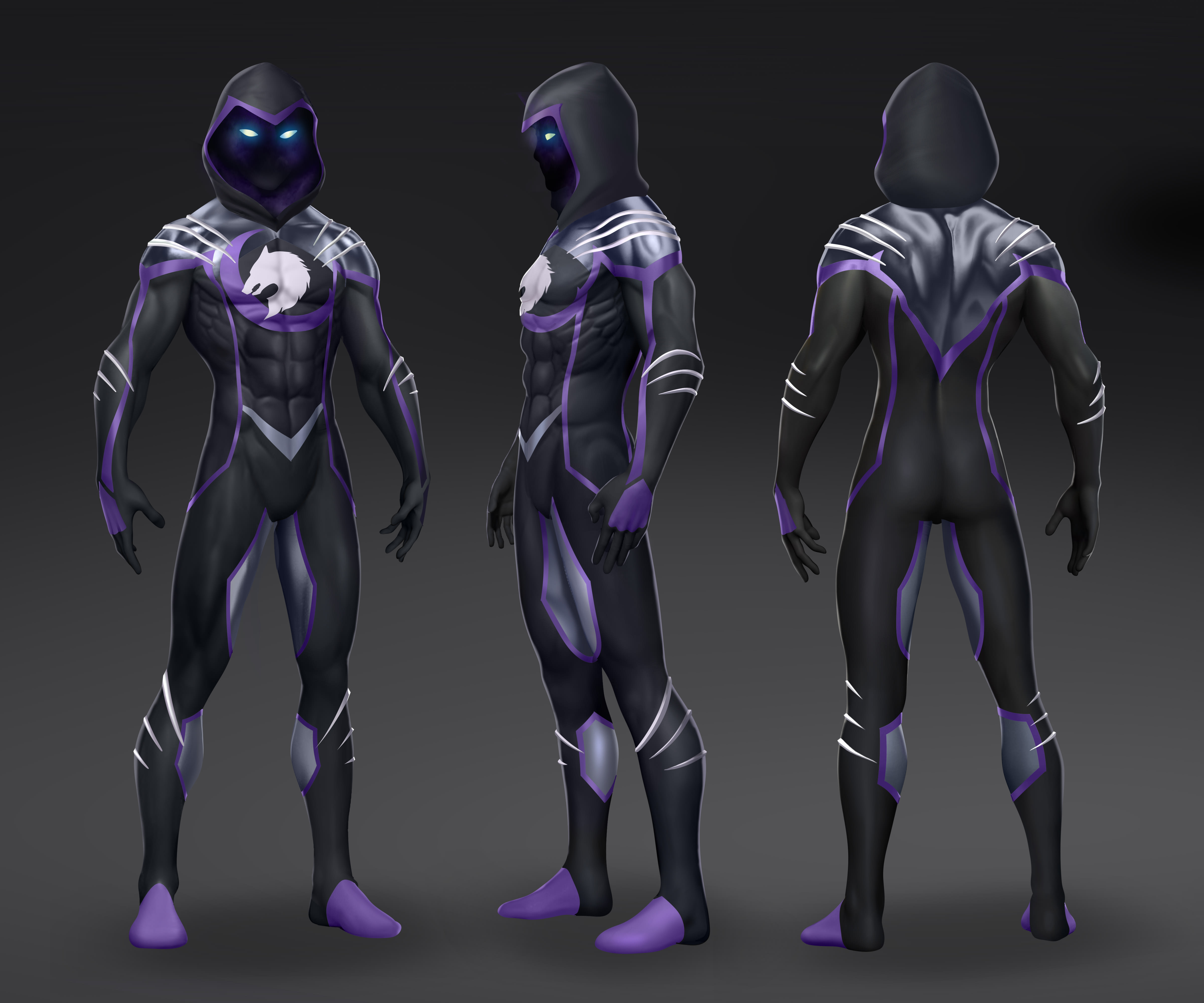 Superhero Concept