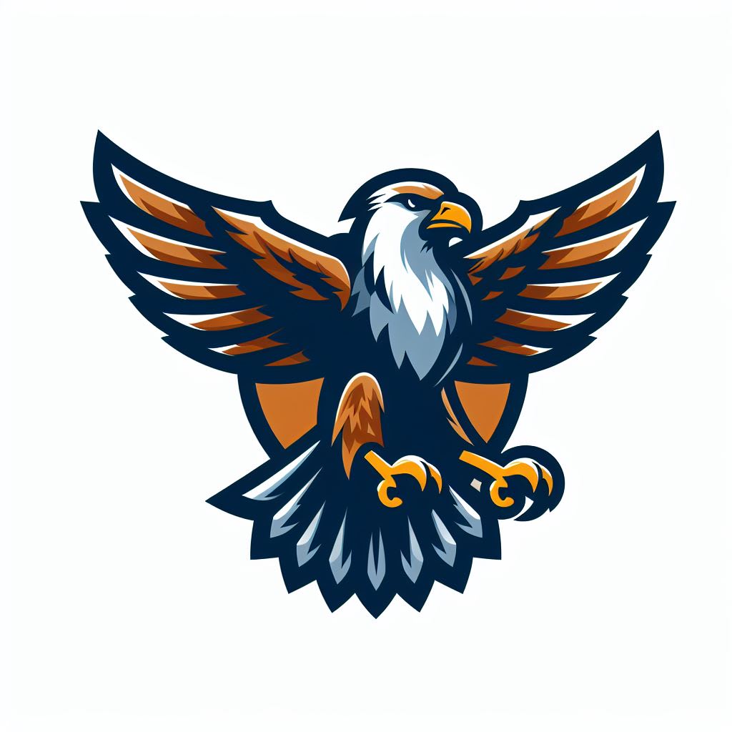 Flying Logo